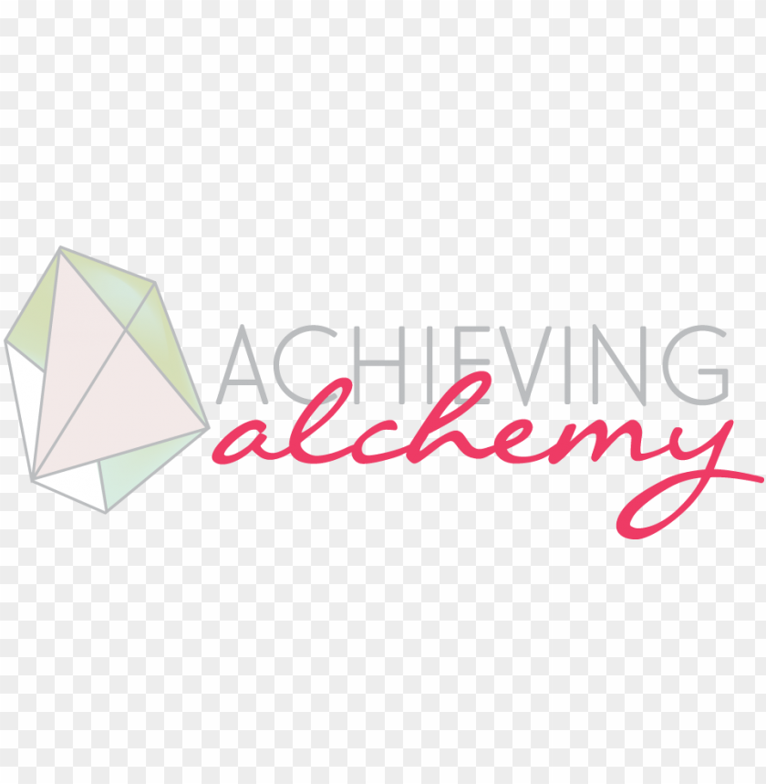 Free download | HD PNG achievingalchemy logo rgb color calligraphy PNG ...
