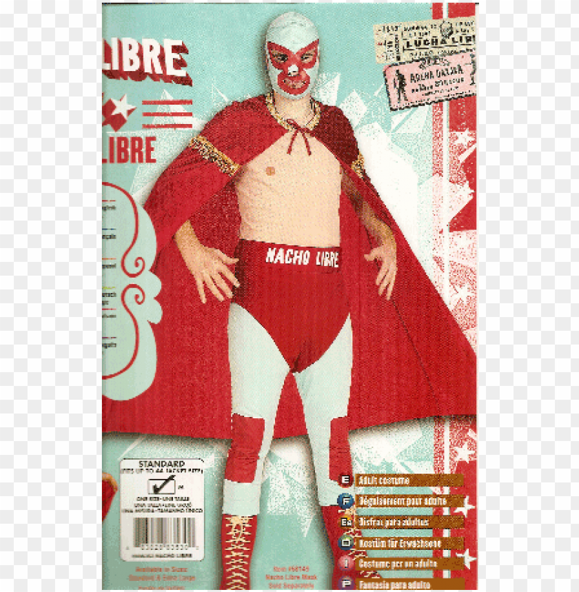 Free download | HD PNG acho libre larger image nacho libre PNG ...