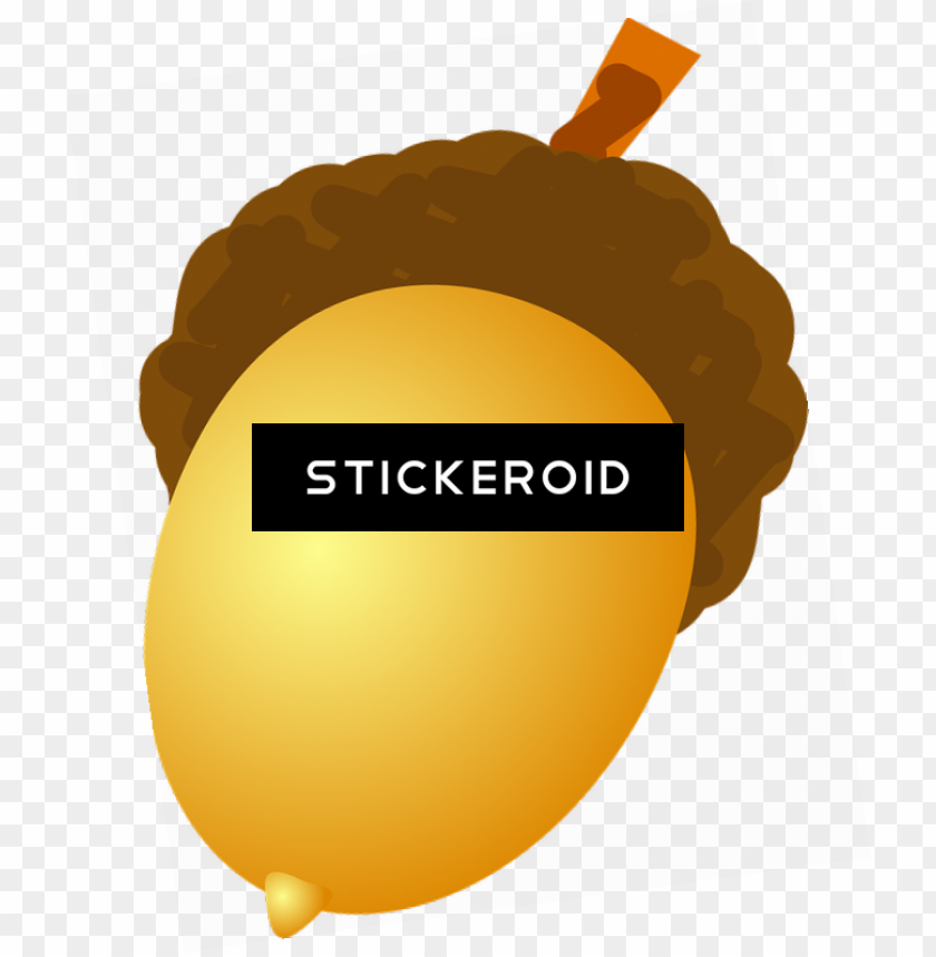 Free download | HD PNG acorn nature illustratio PNG transparent with ...
