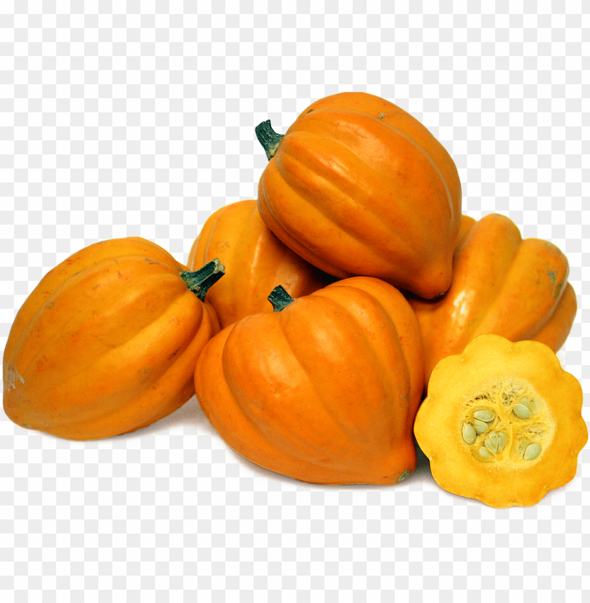 Free download | HD PNG Transparent yellow squash with green leaves png ...
