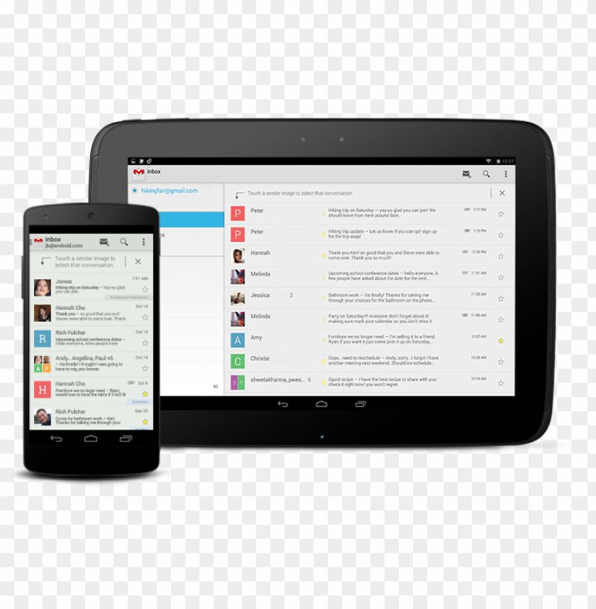 Free Download Hd Png Action Bar Android Developers Rh Docs Huihoo Com Gmail Android Native