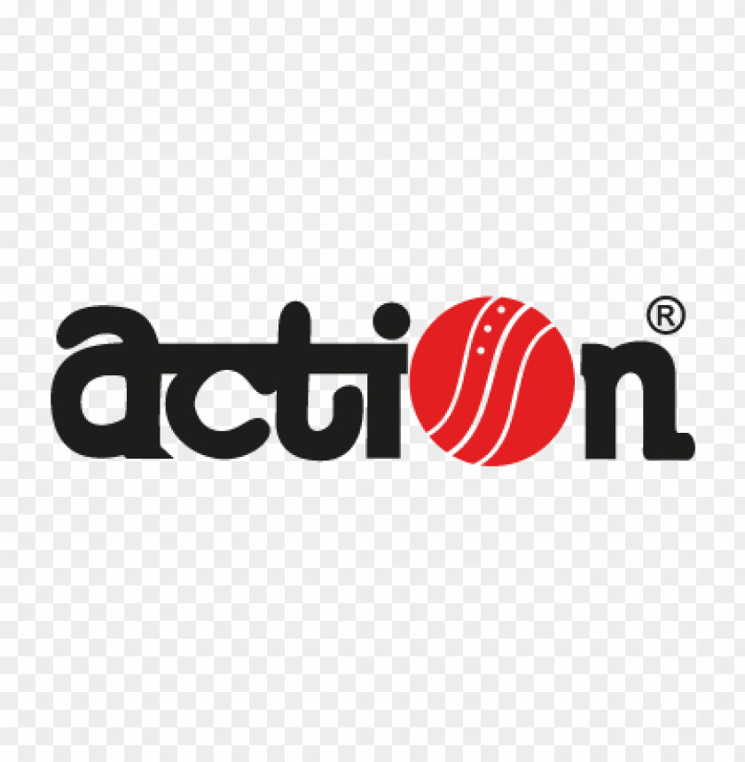 Free download | HD PNG action vector logo free | TOPpng