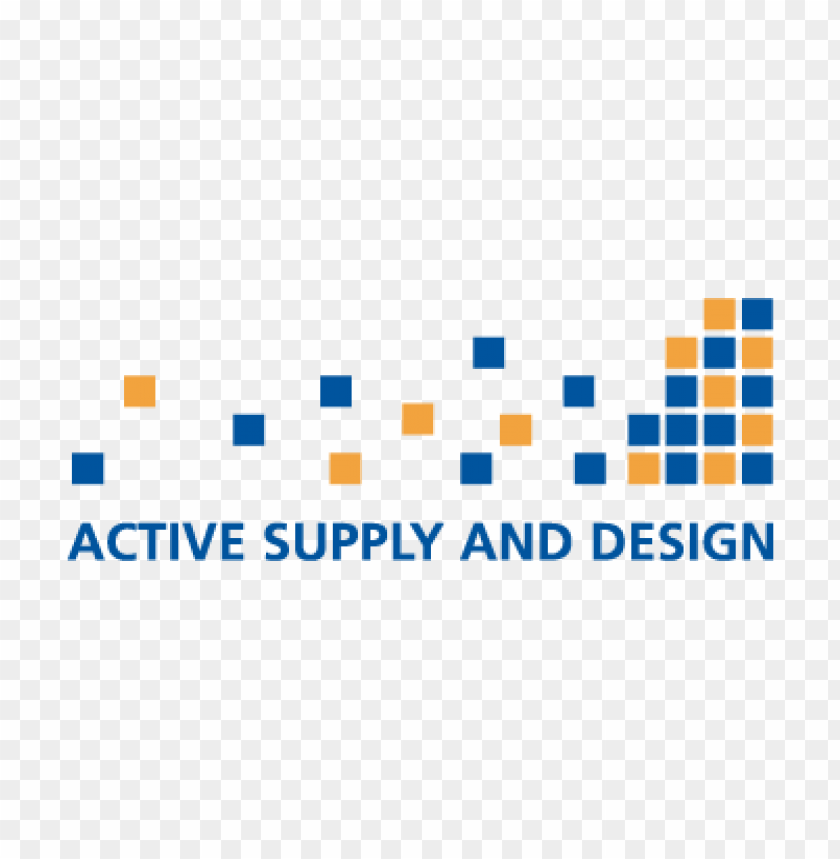 Free download | HD PNG active supply and design vector logo | TOPpng