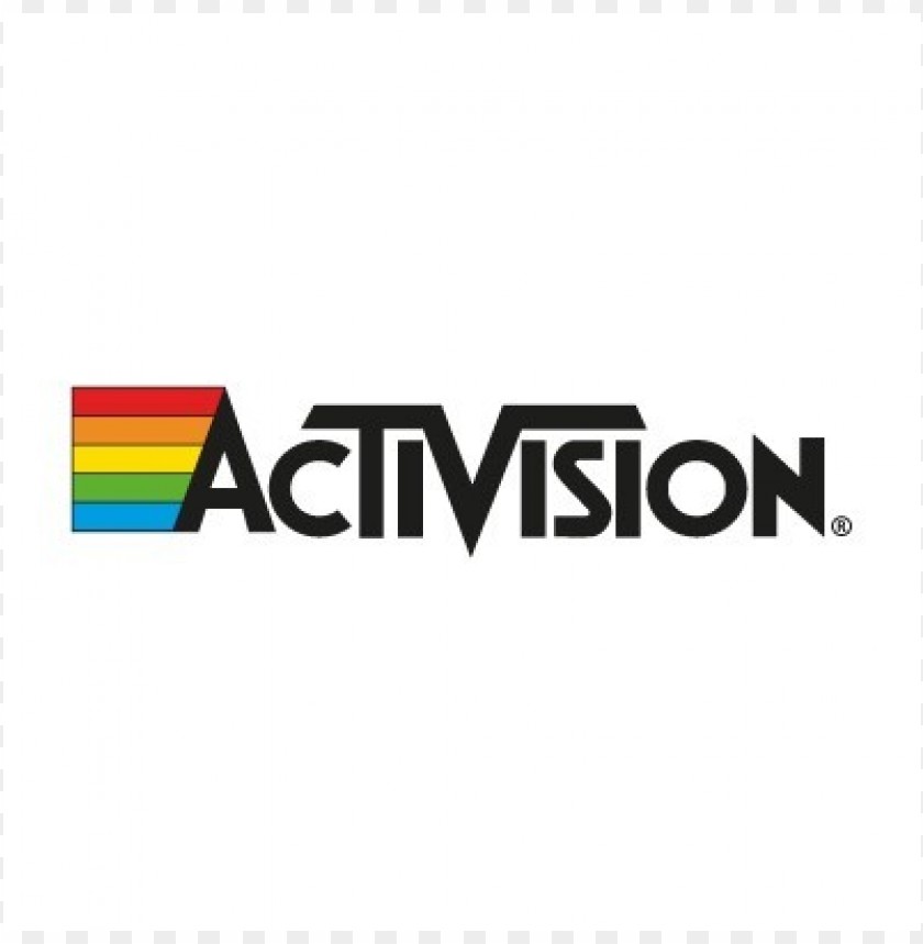 Free download | HD PNG activision rainbow logo vector | TOPpng