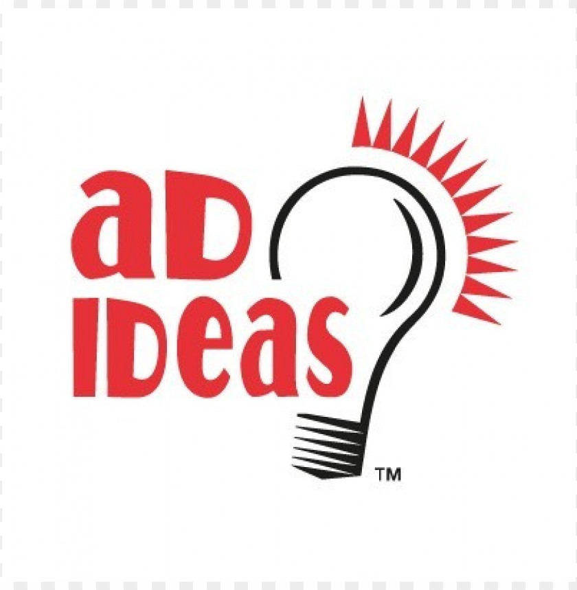 Free download | HD PNG ad ideas logo vector - 461834 | TOPpng