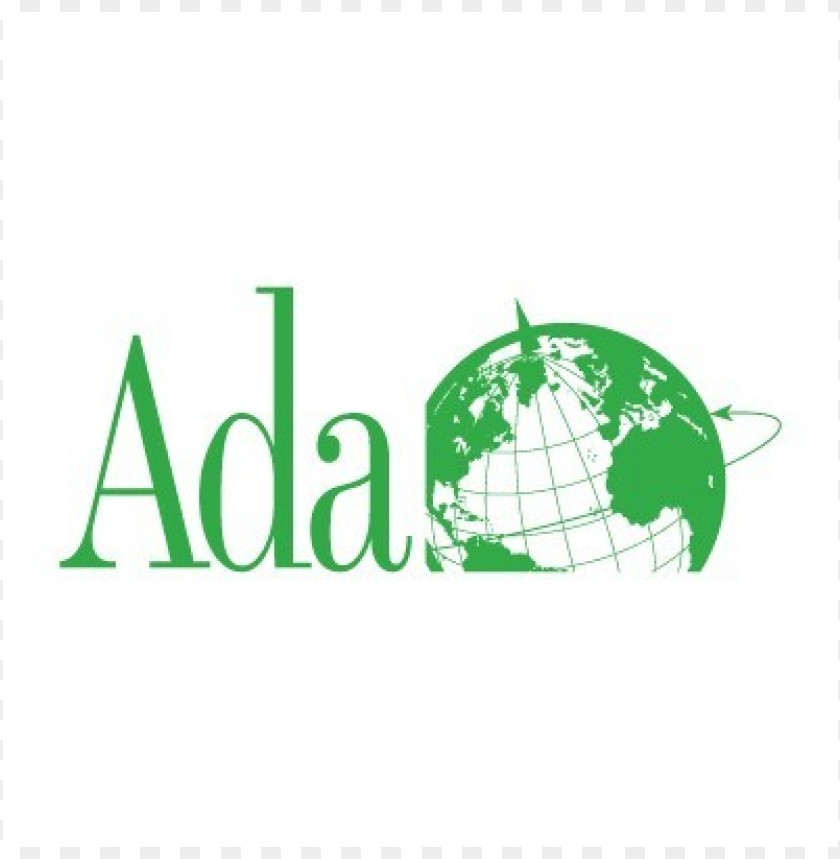 Free download | HD PNG ada world logo vector | TOPpng