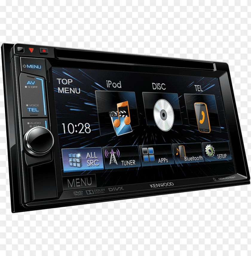 Free download | HD PNG additional images head unit kenwood android PNG ...