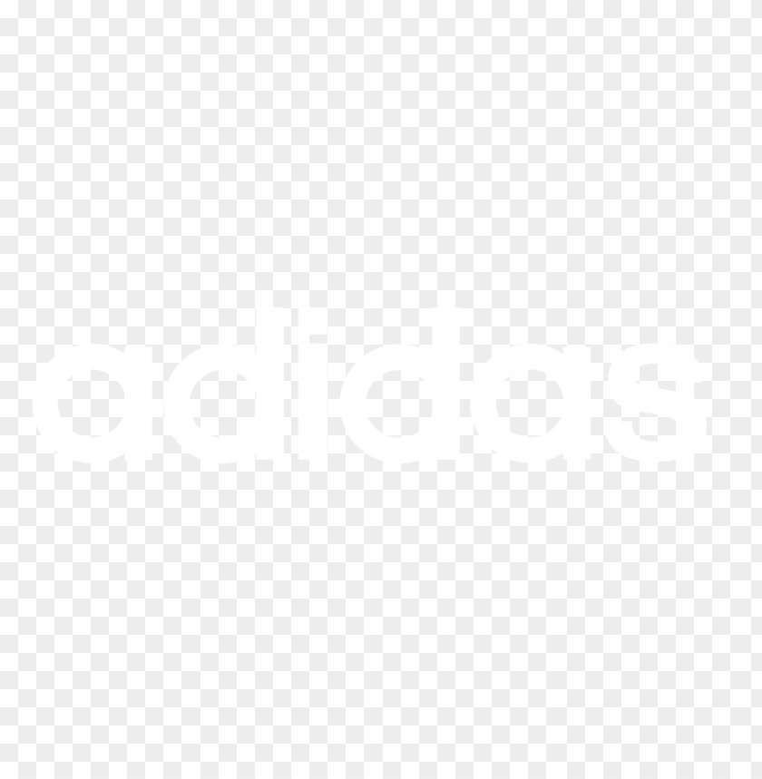 Free download | HD PNG white adidas logo transparent | TOPpng