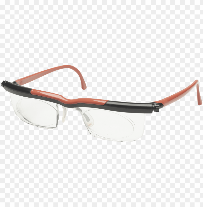 Free download | HD PNG adlens adjustable glasses you turn a knob on ...