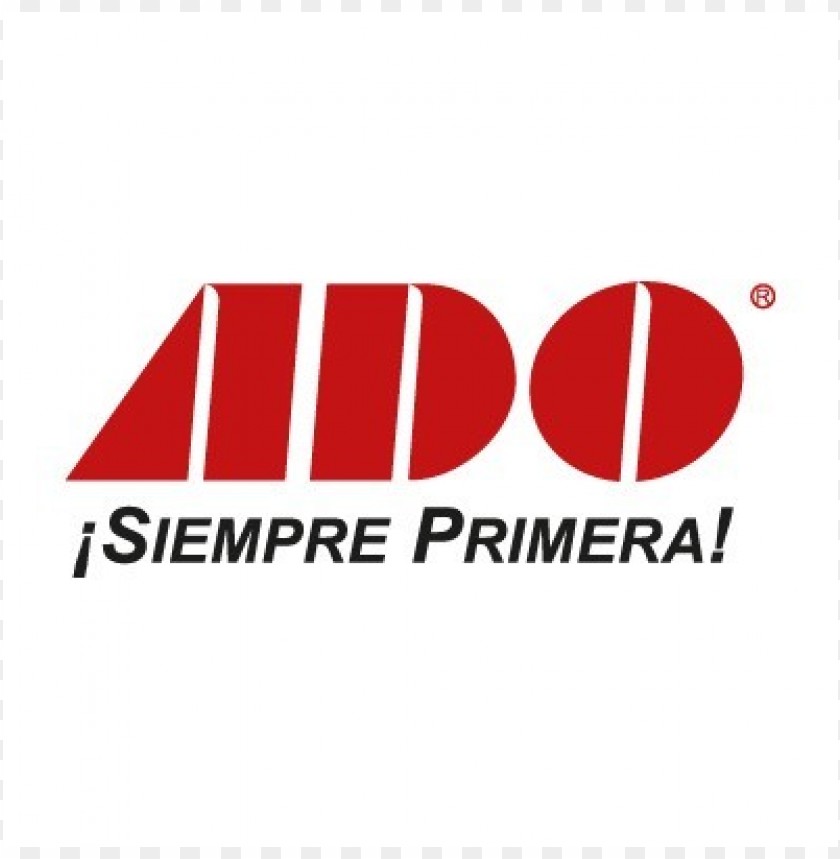 Free download | HD PNG ado siempre primera logo vector | TOPpng
