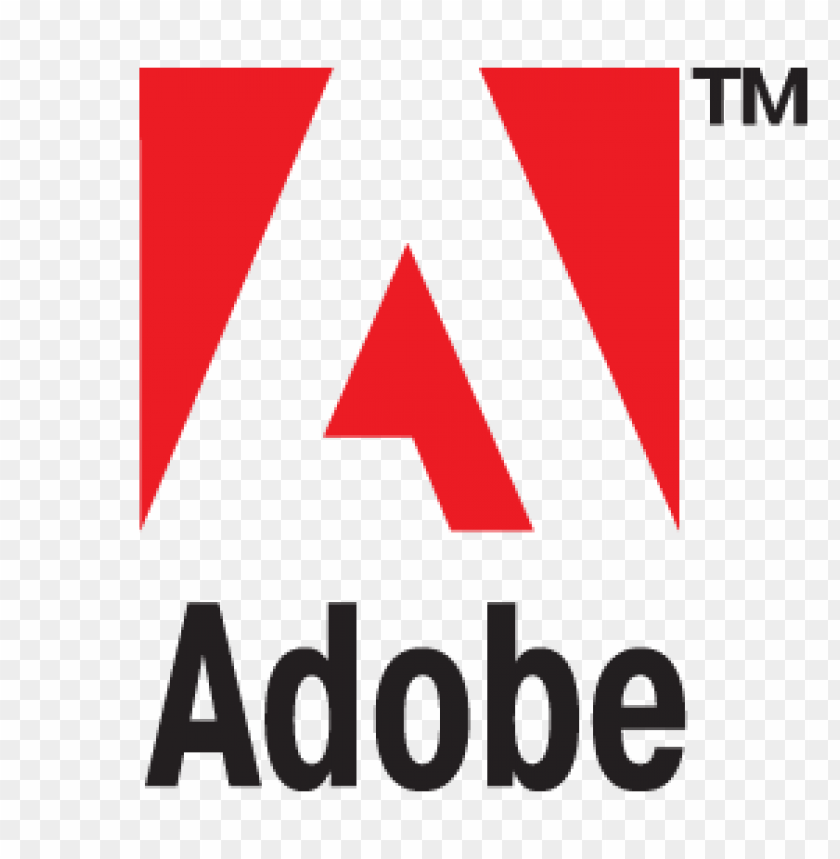 Free download | HD PNG adobe logo vector free download | TOPpng