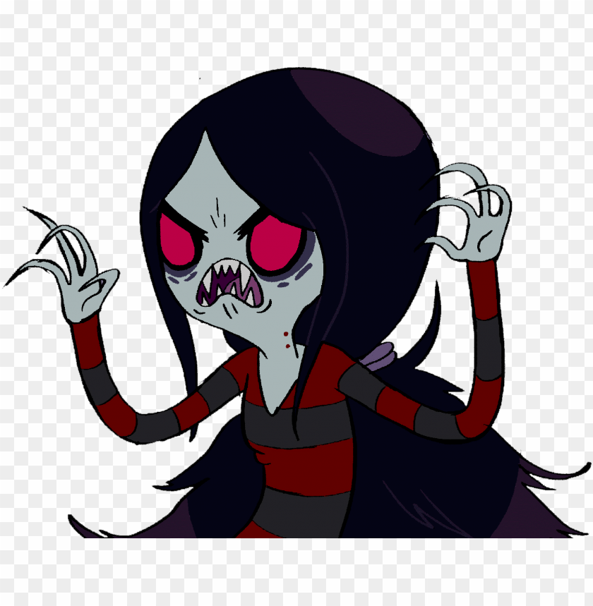 Free download | HD PNG adventure time marceline red eyes PNG ...