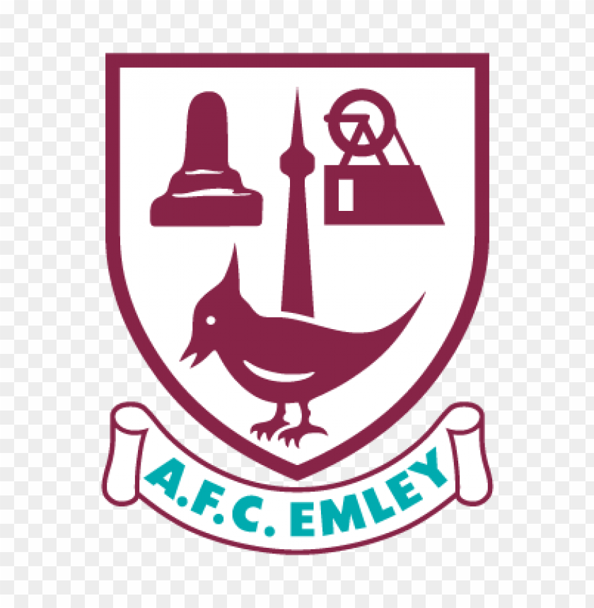 Free download | HD PNG afc emley vector logo | TOPpng