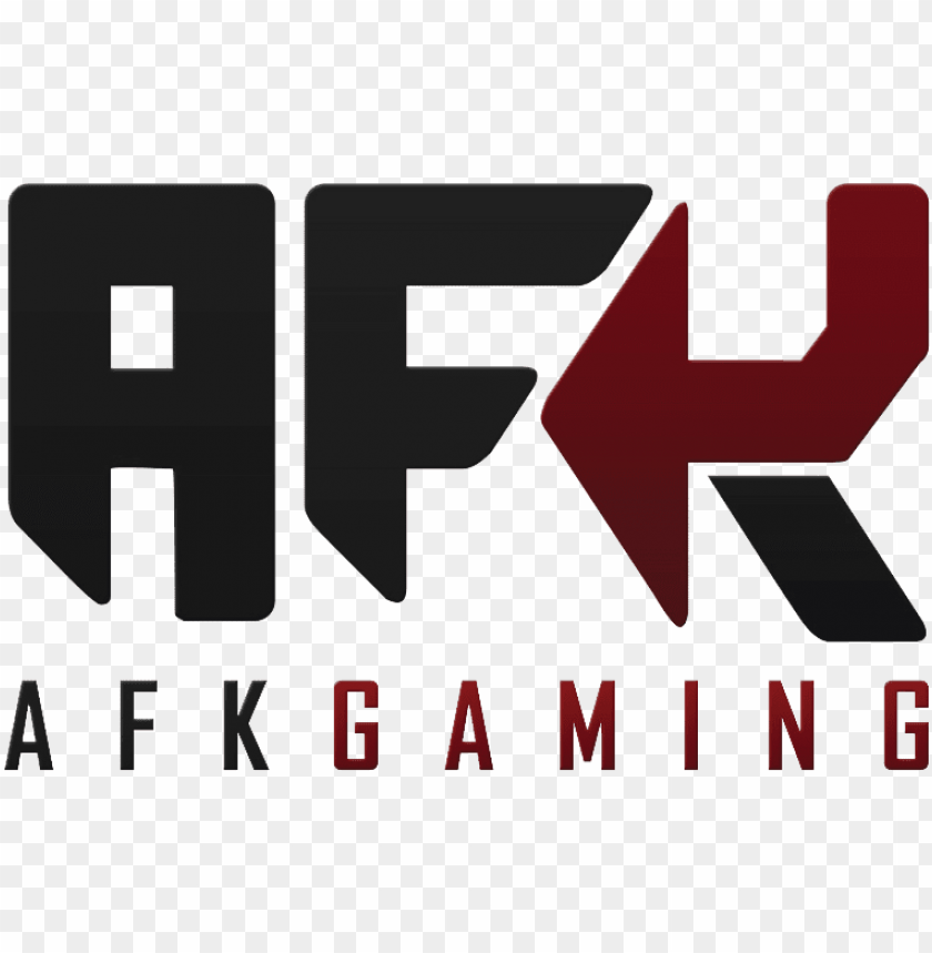 Free download | HD PNG afk gaming logo team afk PNG transparent with ...