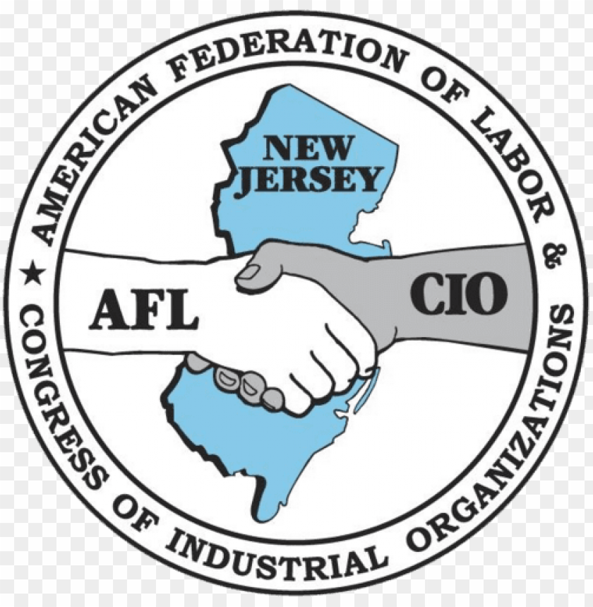 Free download | HD PNG afl cio new jersey afl cio logo PNG transparent ...