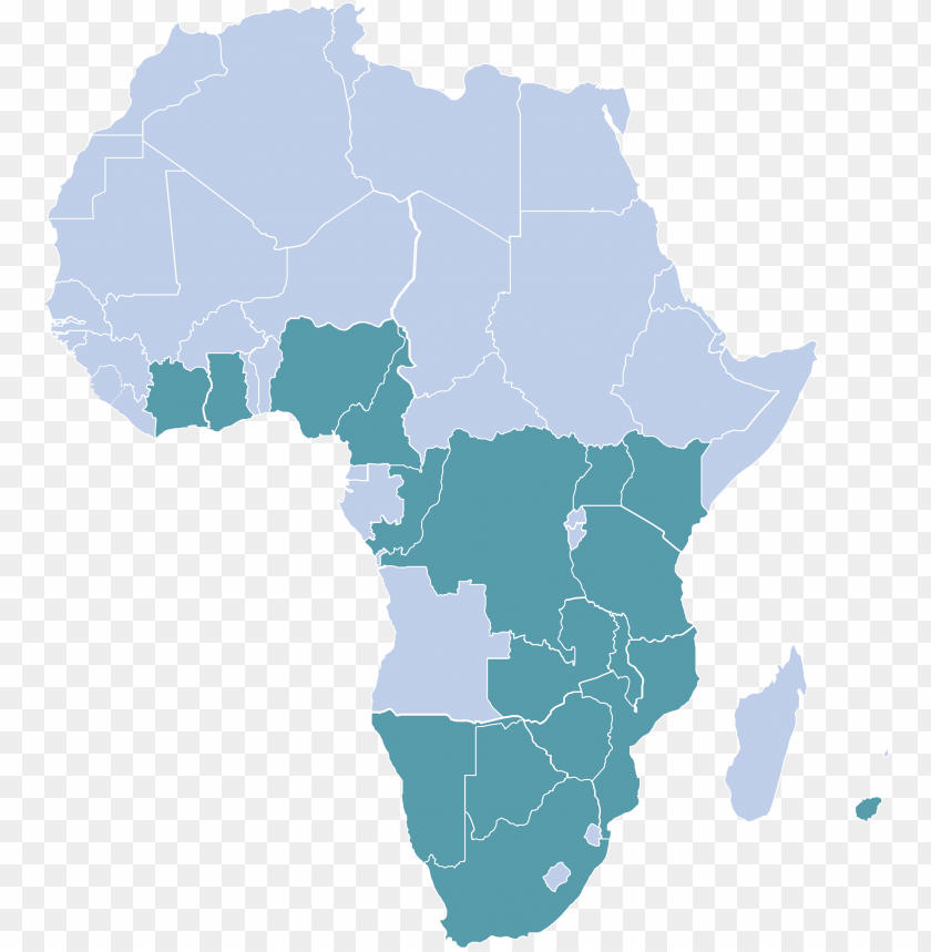 Free download | HD PNG africa black african map PNG transparent with ...