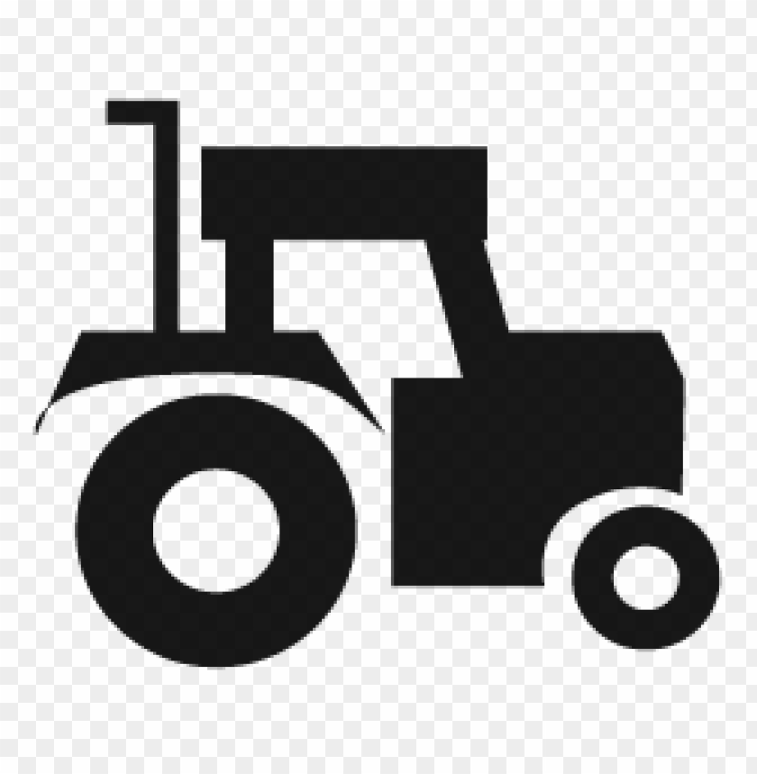 Free download | HD PNG PNG image of black tractor icon png with a clear ...
