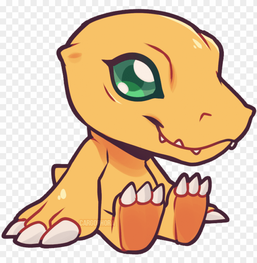 Free download | HD PNG agumon and blackagumon agumon fan art PNG ...