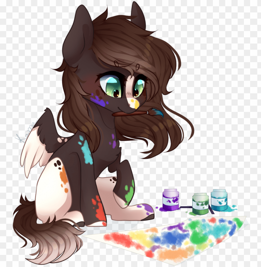 Free download | HD PNG aintbrush transparent background paintbrush oc ...