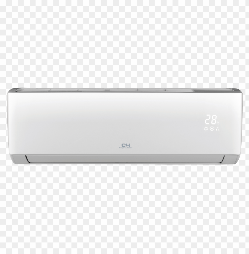 Free download | HD PNG white air conditioner with modern rectangular ...