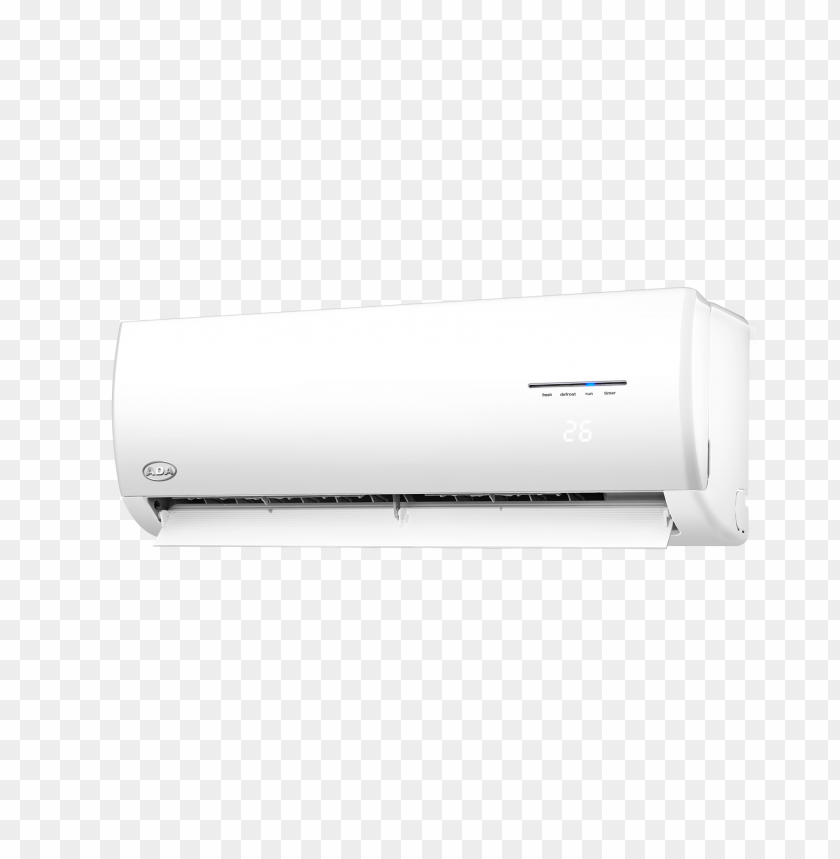 Free download | HD PNG white wall air conditioner unit | TOPpng