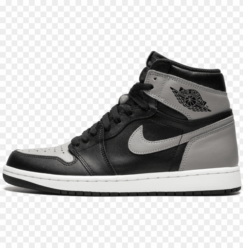 Free download | HD PNG air jordan 1 retro high og shadow air jordan 1 ...