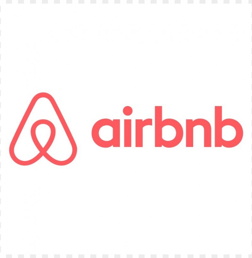 Free download | HD PNG airbnb logo vector | TOPpng