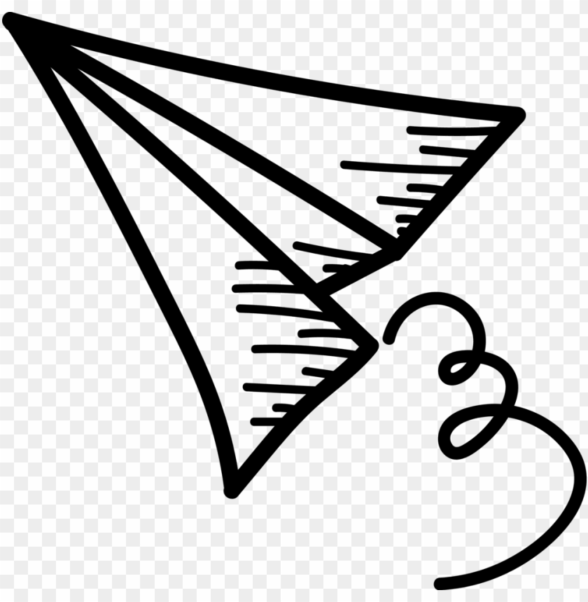 Free download | HD PNG airplane black thick reflection line art PNG ...