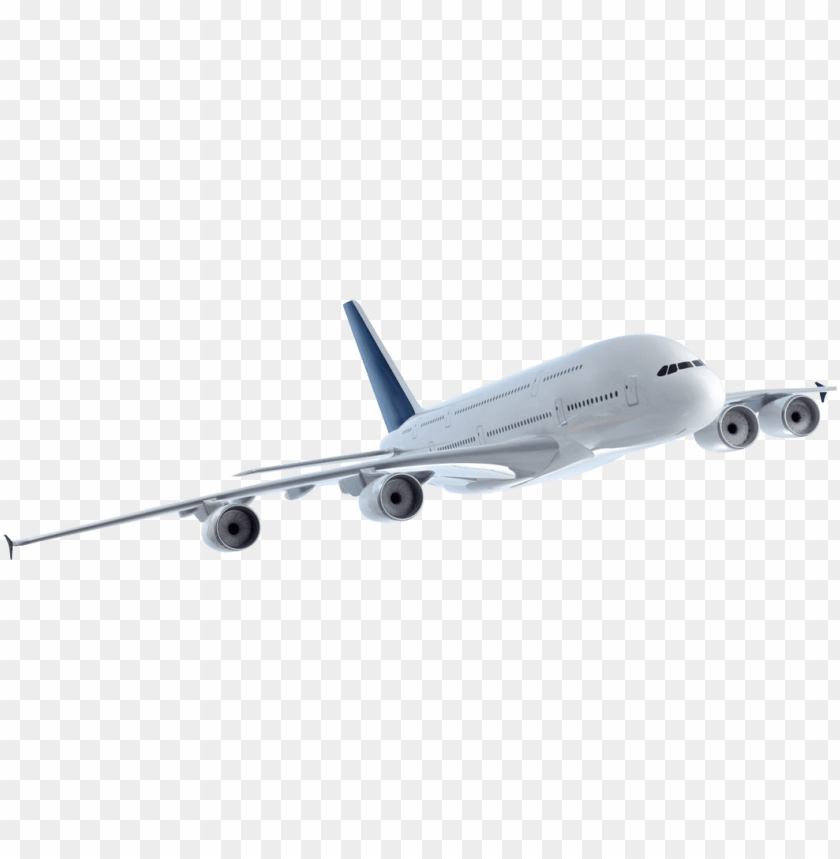 Free download | HD PNG modern passenger airplane flying side view PNG ...