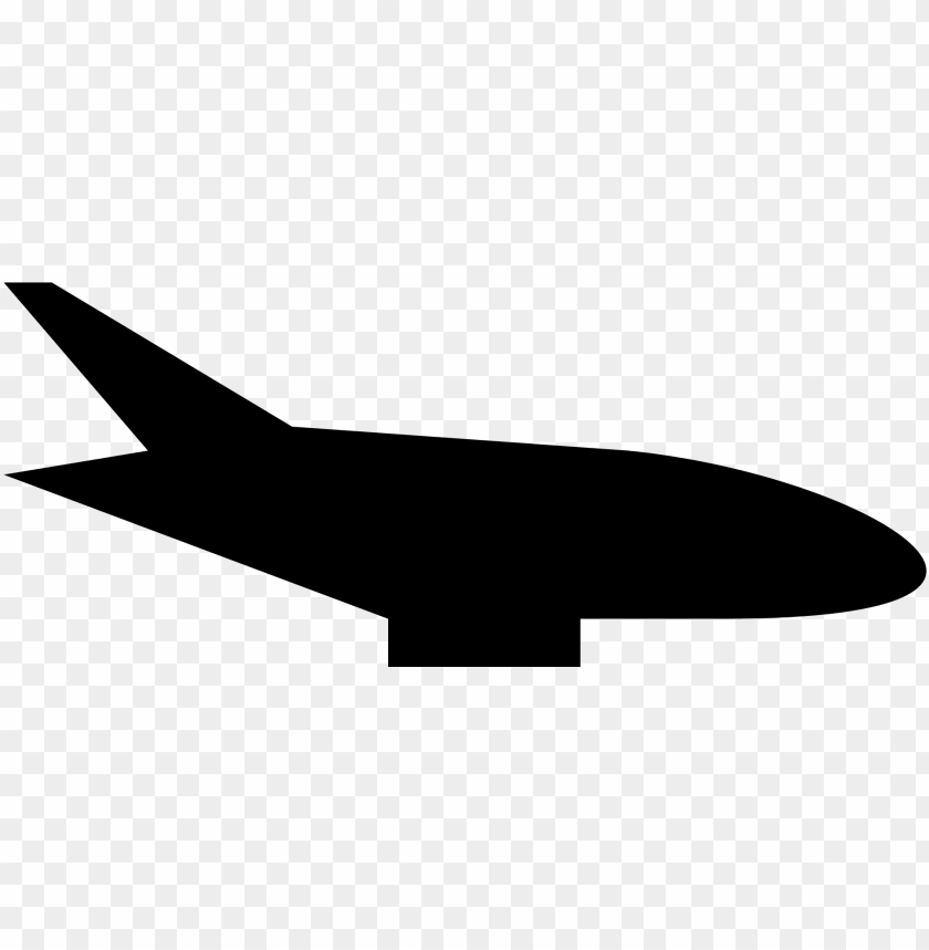Free download | HD PNG airplane side icon PNG transparent with Clear ...