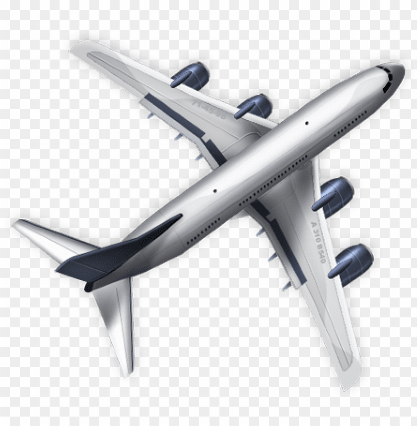 Free download | HD PNG airplane up view PNG transparent with Clear ...
