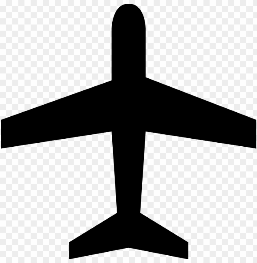 Free download | HD PNG airport icon plane cartoon top view png - Free ...
