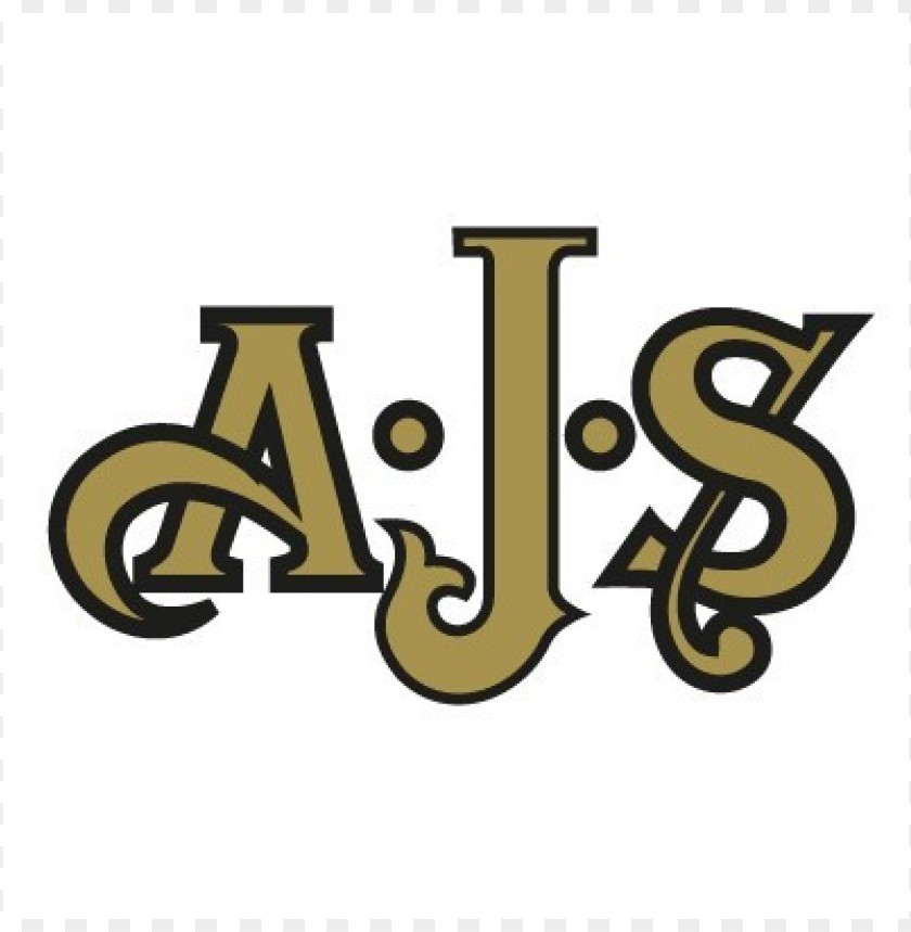 Free download | HD PNG ajs motorcycles logo vector | TOPpng