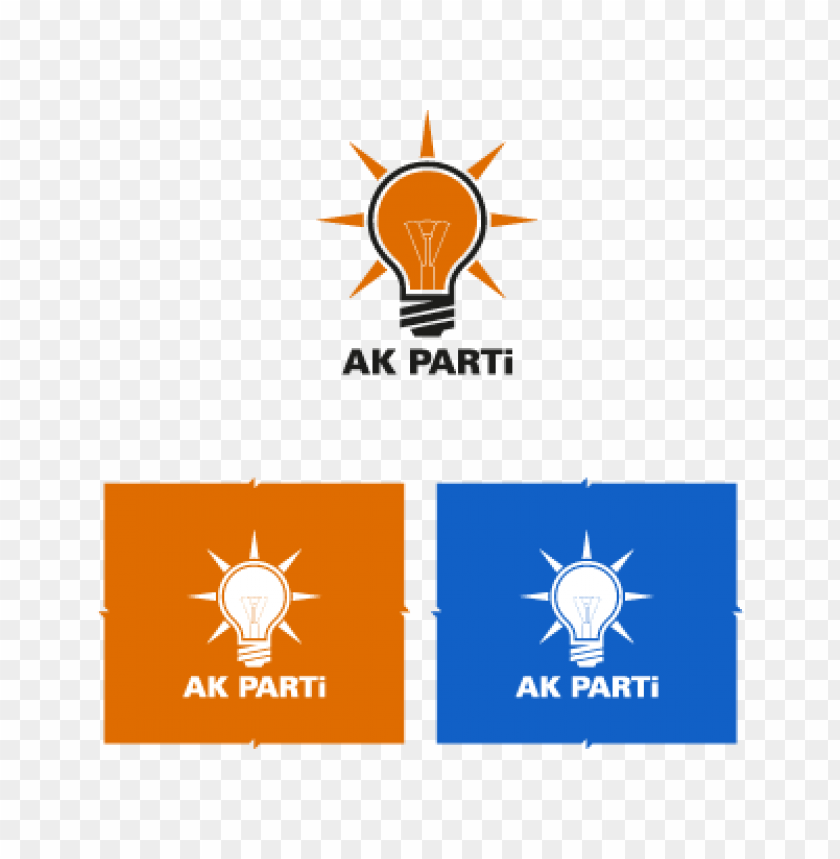 Free download | HD PNG ak parti orjinal vector logo free download ...