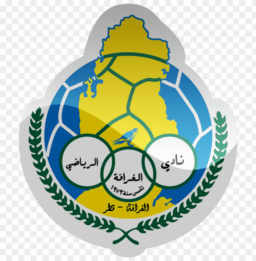 Free download | HD PNG al gharafa sc football logo png png - Free PNG ...