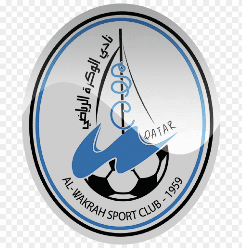 Free download | HD PNG al wakrah sc football logo png png - Free PNG ...