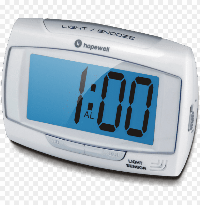 Free download | HD PNG compact digital alarm clock PNG transparent with ...