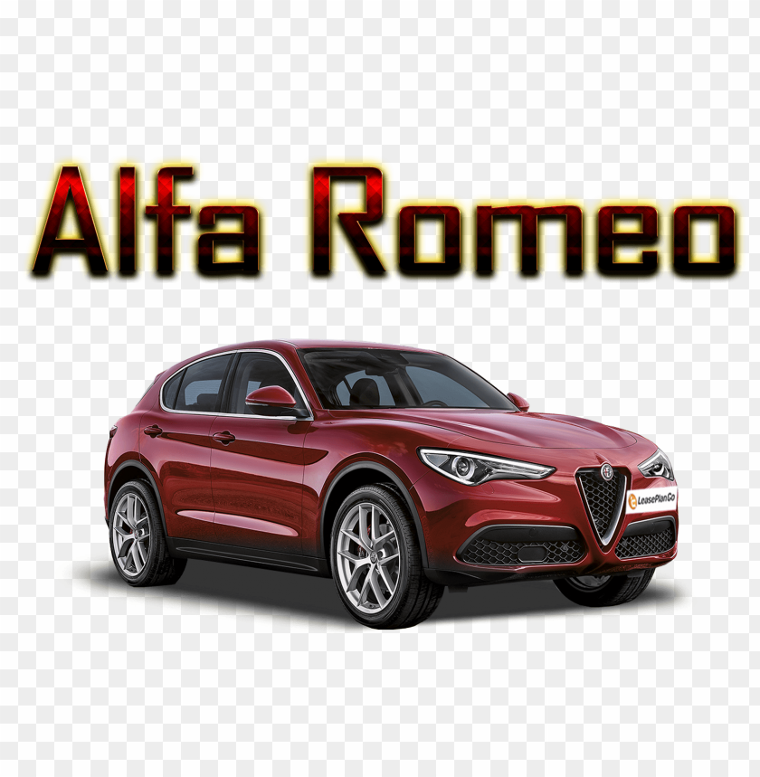 Free download | HD PNG Transparent PNG image Of red alfa romeo suv ...