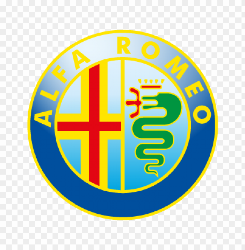 Free download | HD PNG alfa romeo car vector logo free | TOPpng