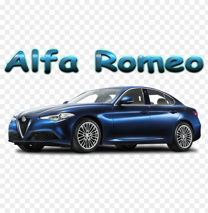 Free download | HD PNG Transparent PNG image Of black alfa romeo sedan ...