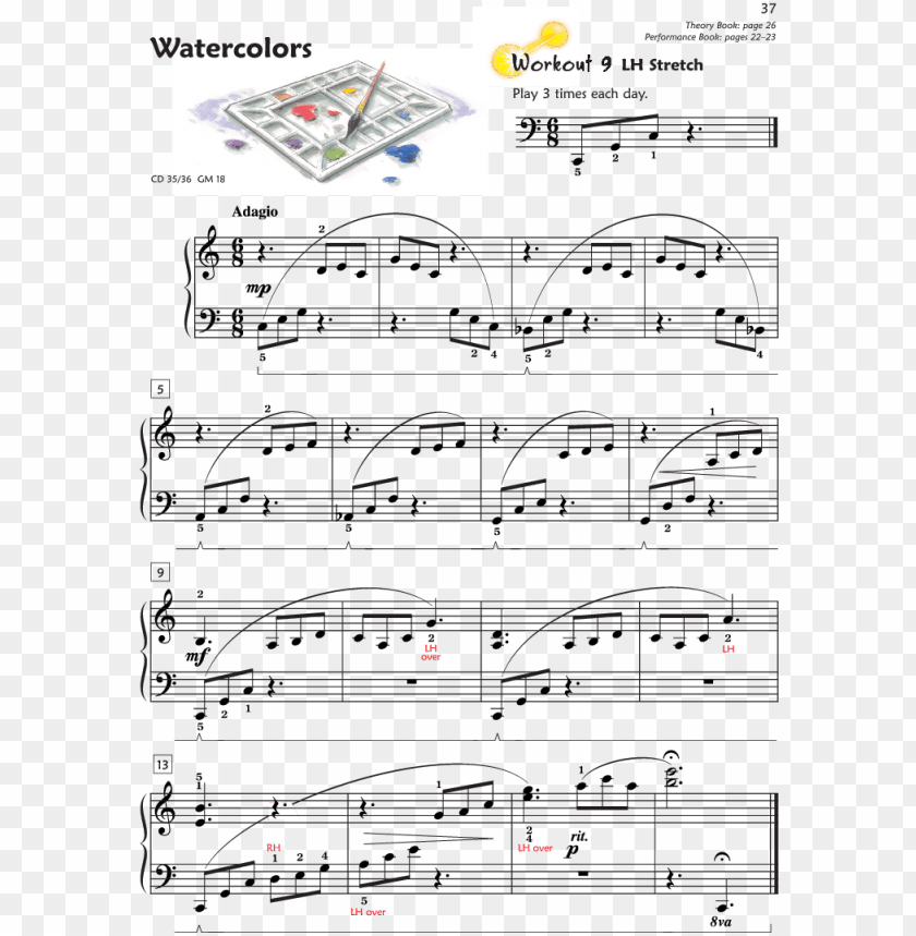 Free download | HD PNG alfreds premier piano course thumbnail alfred ...