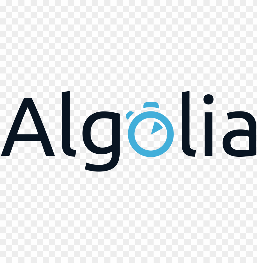 Free download | HD PNG algolia logo PNG transparent with Clear Background ID 472457 | TOPpng
