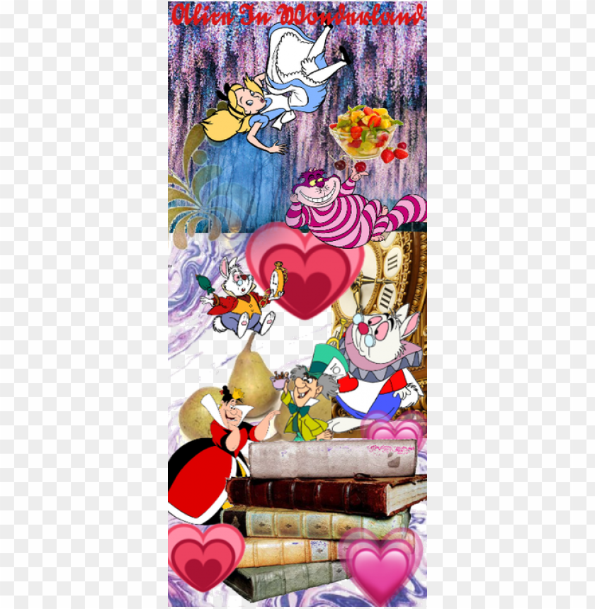 Free download | HD PNG alice in wonderland PNG transparent with Clear ...