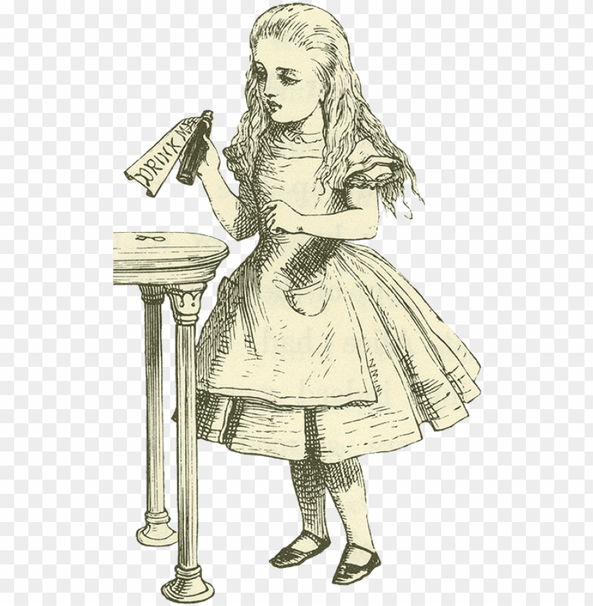 Free download | HD PNG alice module2 aaiw1984tenniel lewis carroll ...