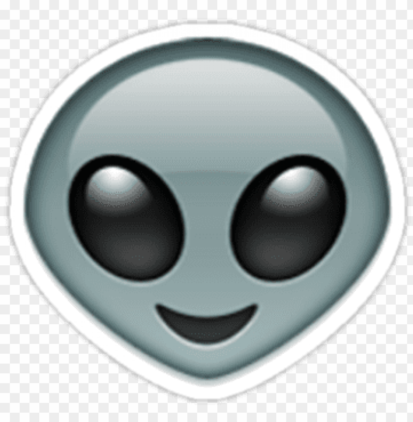 Free download | HD PNG alien emoji transparent PNG transparent with ...