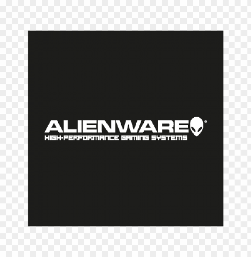 Free download | HD PNG alienware vector logo free | TOPpng