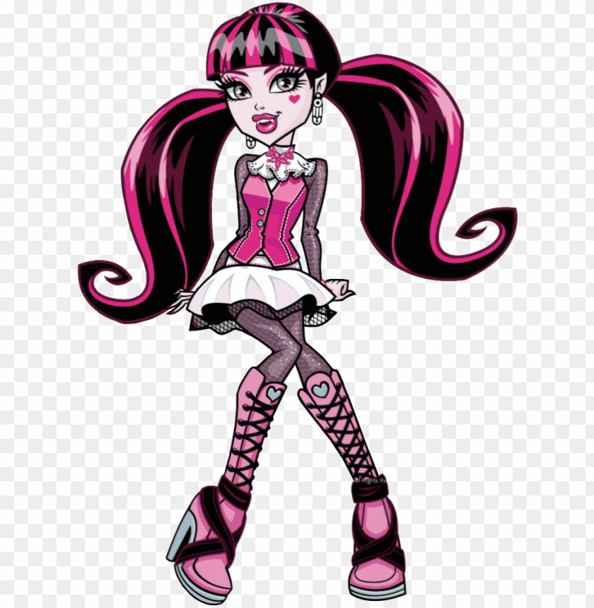 Free download | HD PNG all about monster high monster high monster high ...