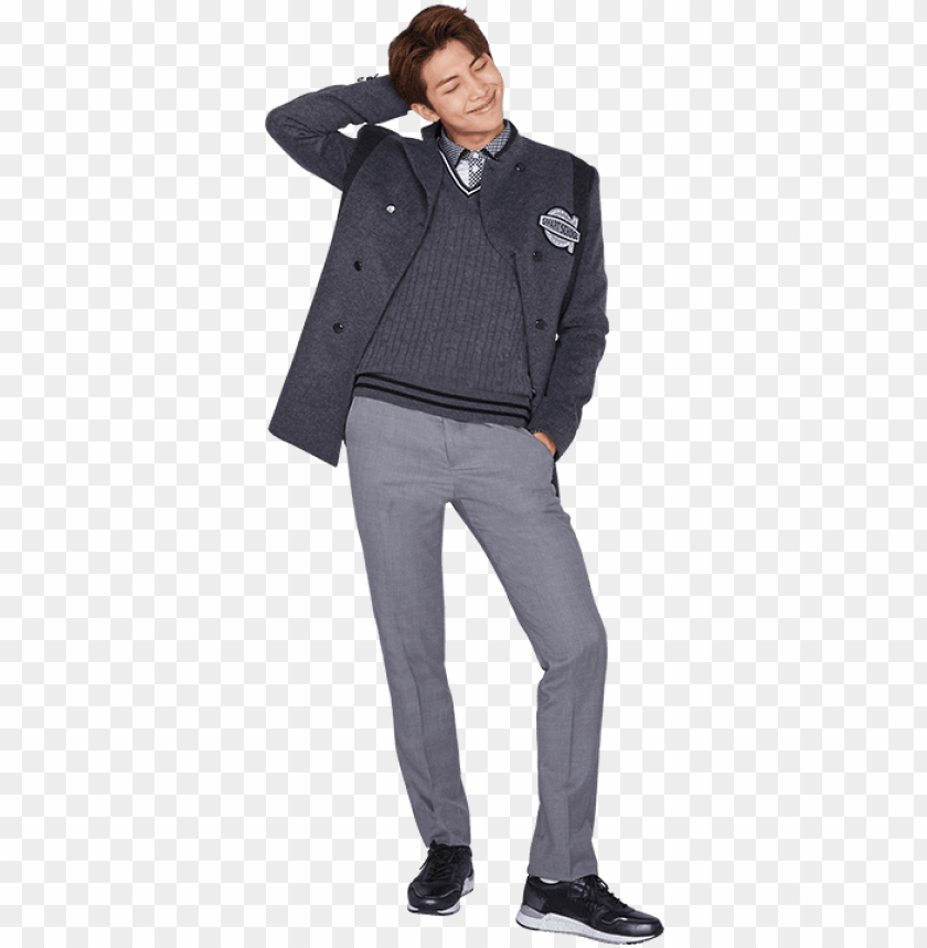 Free download | HD PNG all for bts rapmon namjoon bts rap monster happy ...