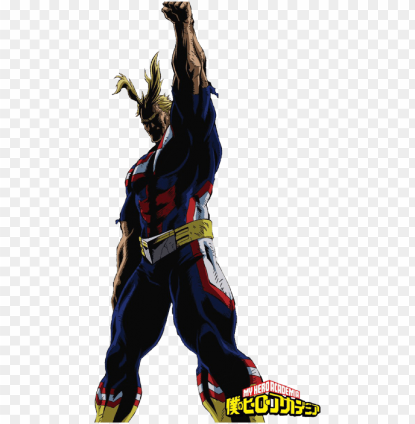 Free download | HD PNG all might transparent i edited all might iphone ...