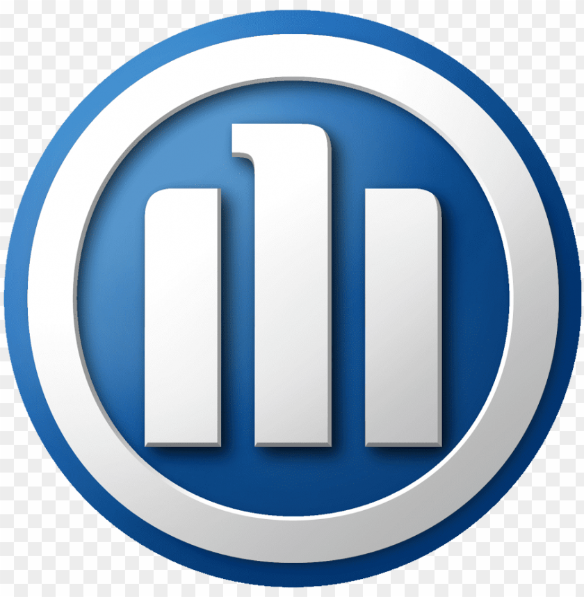 Free download | HD PNG allianz logo 3d allianz logo PNG transparent ...